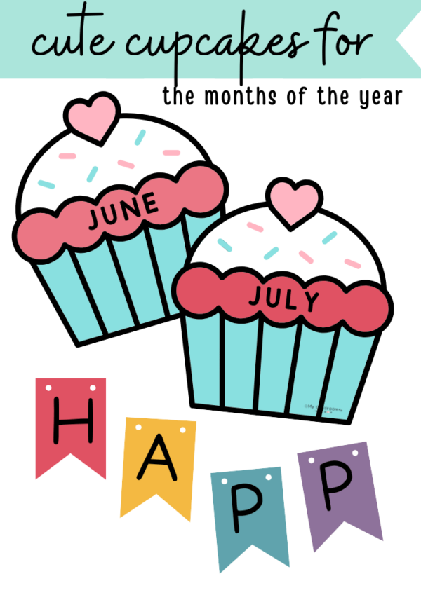 Classroom Birthday Display Bundle -Huge Value, Absolutely Free! - The ...